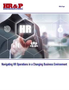 In the News - HR&P Human Resources