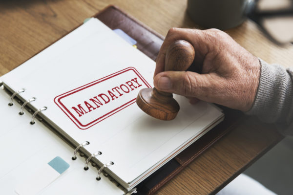 Pay Policy for Mandatory Meetings