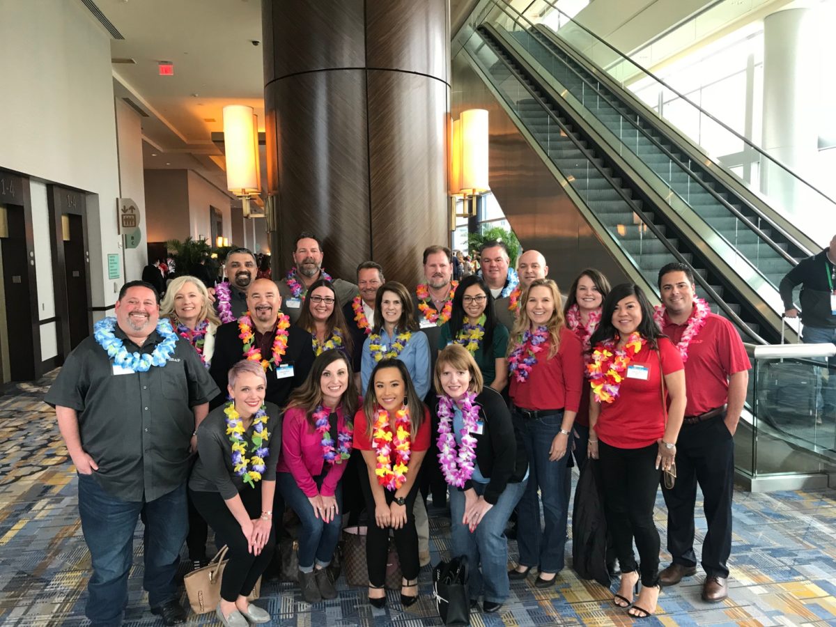 HR&P is recognized as TOP 10 Best Places to Work in Houston 2018