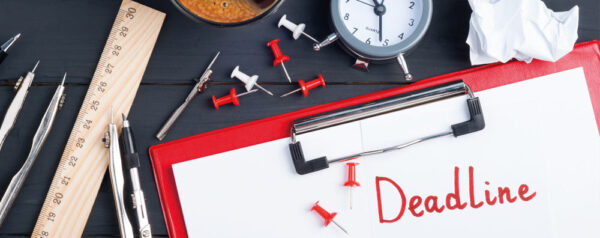 Upcoming ACA Reporting Deadlines