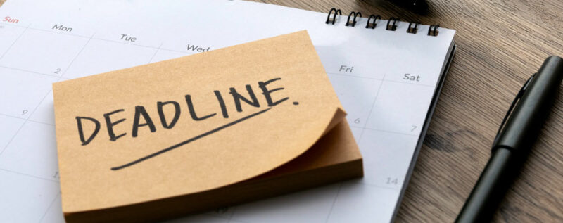 Oct. 15 Deadline Approaching for Part D Notices and Form 5500 Extensions